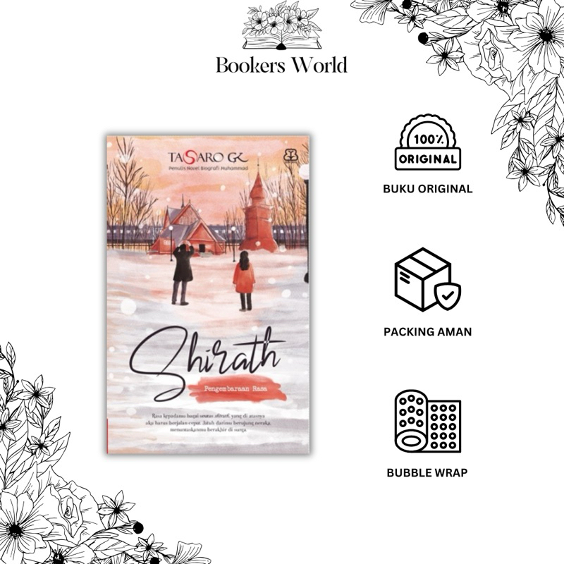 Jual Shirath - Tasaro GK - Bentang Pustaka | Shopee Indonesia