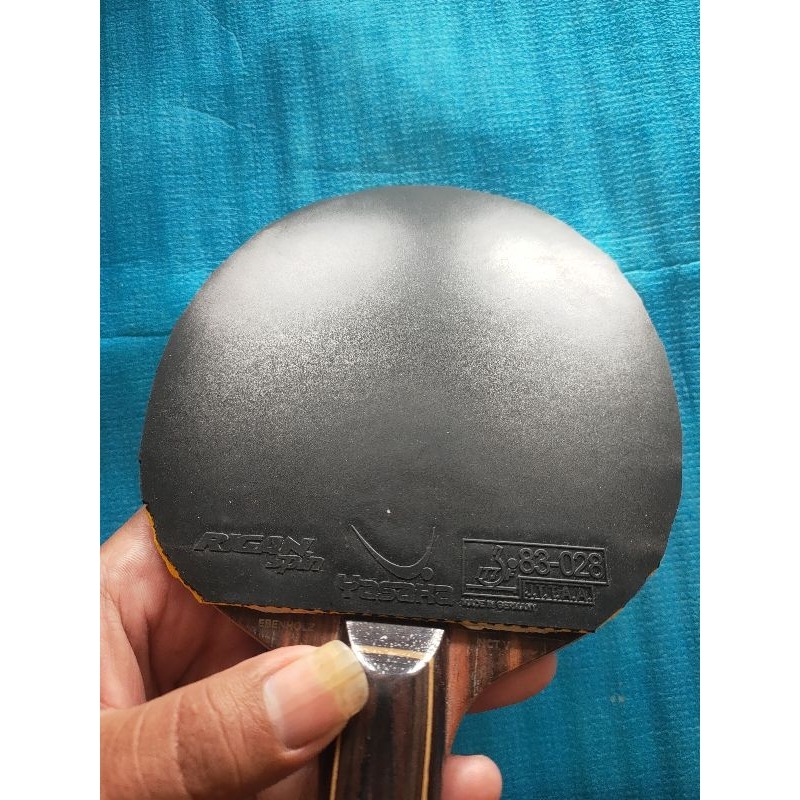 Jual Yasaka Rigan Spin Hitam | Shopee Indonesia