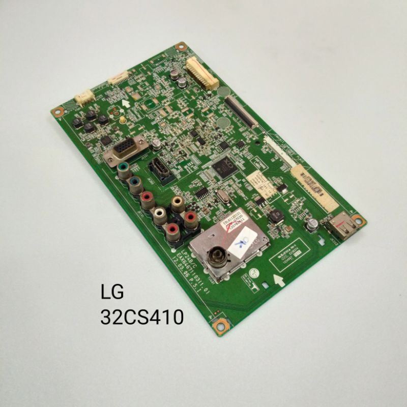 Jual MAINBOARD/MB TV LCD LED LG 32CS410 | Shopee Indonesia