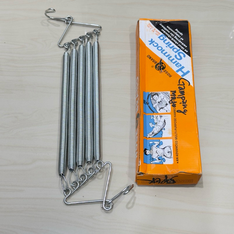 Jual PER AYUNAN BAYI 5PER ayunan baby pegas ayun besi hammock spring ...