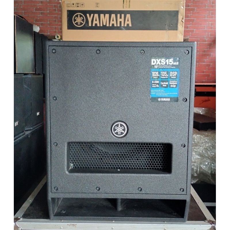 Yamaha Dxs 15