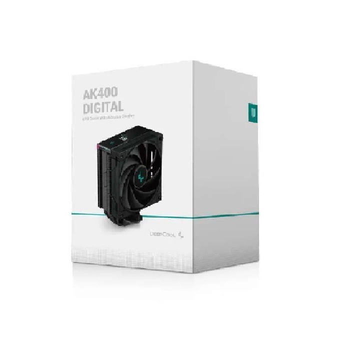 Jual HSF DEEPCOOL AK400 BLACK (HSF) | Shopee Indonesia