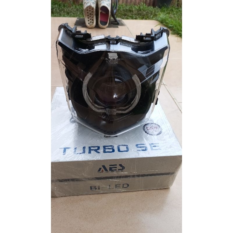 Jual lampu biled aes turbo se | Shopee Indonesia