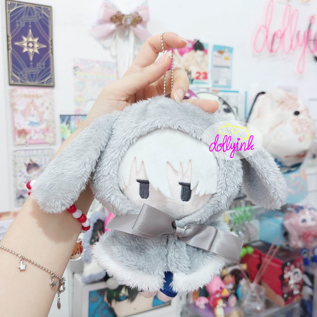 Jual [READY JAJANAN JP]Blue Lock Cape Tapinui Plush Nagi Seishiro Brand ...