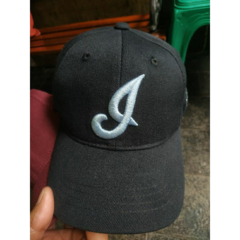 Jual topi MLB Indian limited edition | Shopee Indonesia