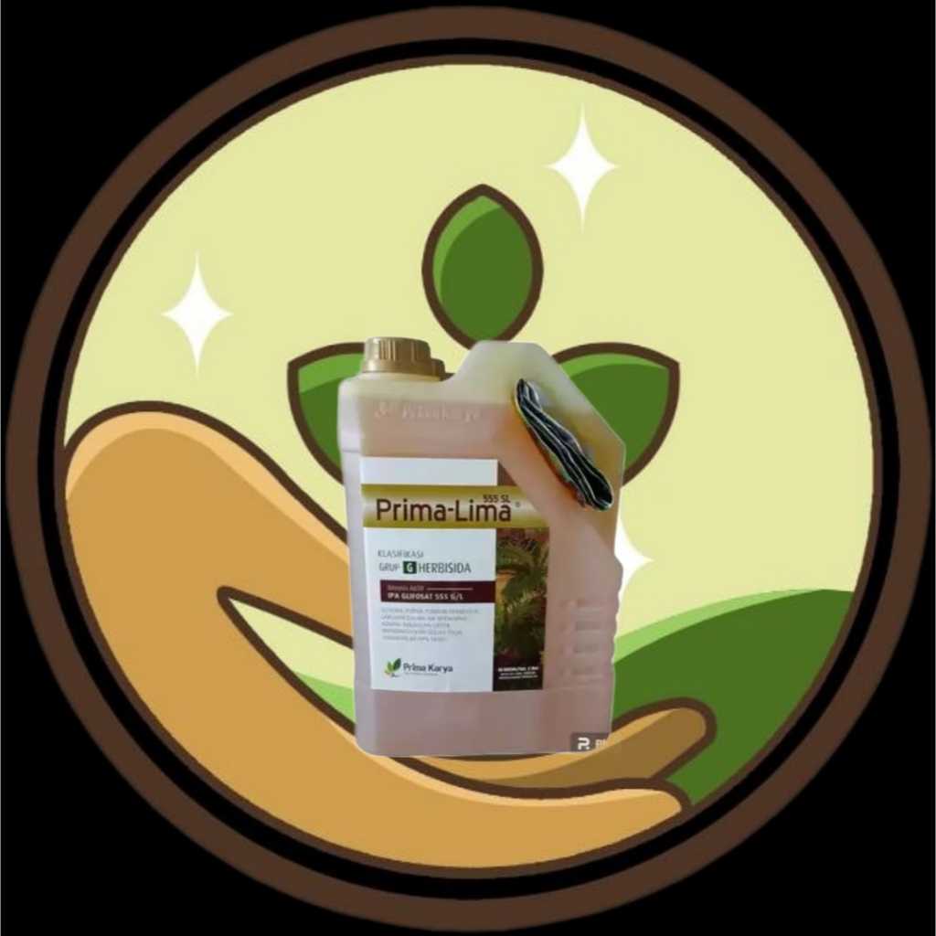 Jual Herbisida Prima-Lima 555 SL @ 5 Liter | Shopee Indonesia