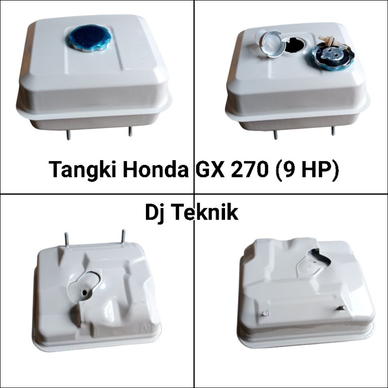 Jual TANGKI HONDA GX 270 / FUEL TANK ASSY GX 270 / TENGKI GX 270 ...