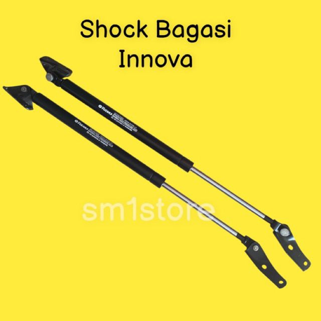 Jual Yuzaka Shock Skok Pintu Belakang Bagasi Innova Kanan Kiri 68950/60 ...