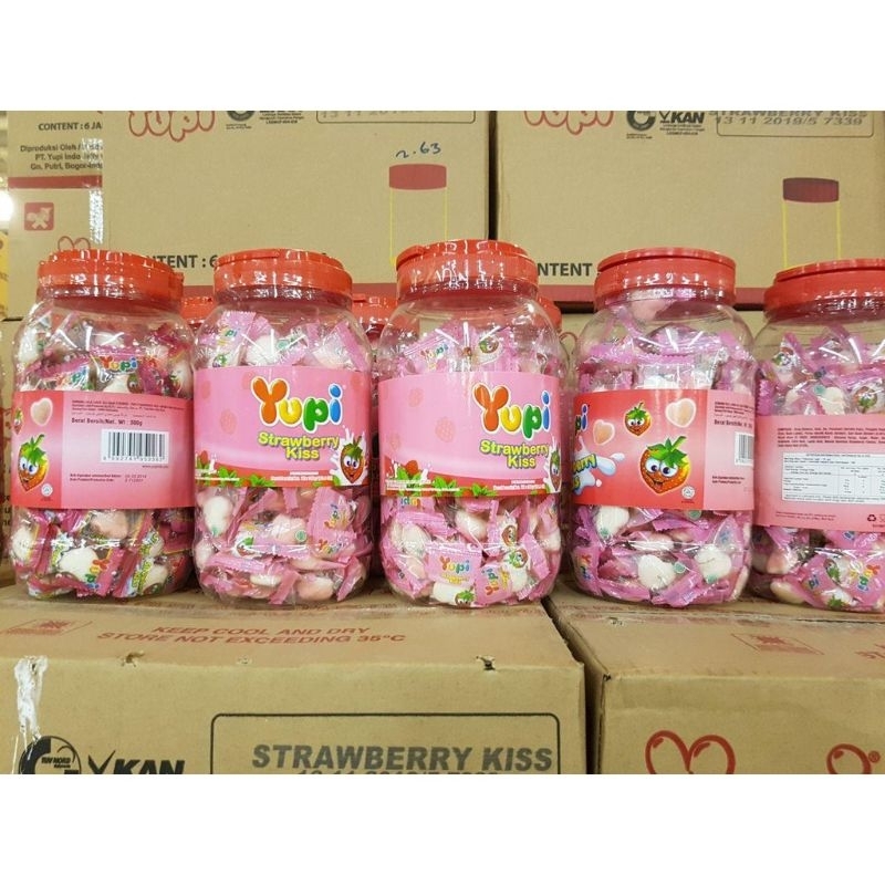 Jual PERMEN YUPI / PERMEN YUPI LOVE / PERMEN YUPI TERMURAH | Shopee ...