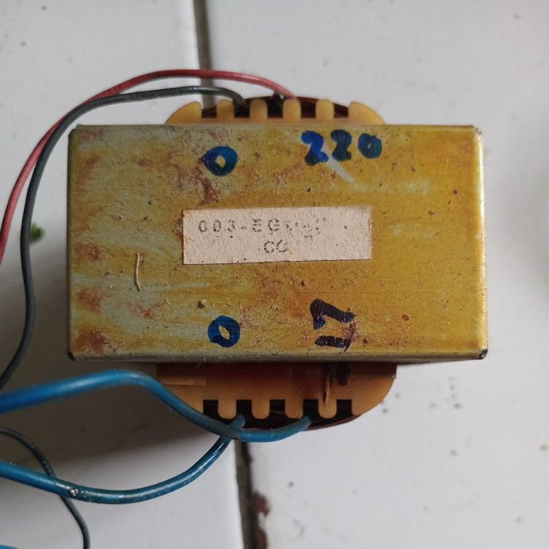 Jual trafo radio polytron 3A | Shopee Indonesia