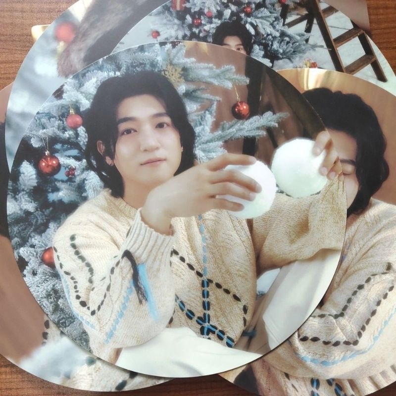 Jual Ready Share LP Poster The Present 2024 Sungjin Day6 Official MD | Shopee Indonesia