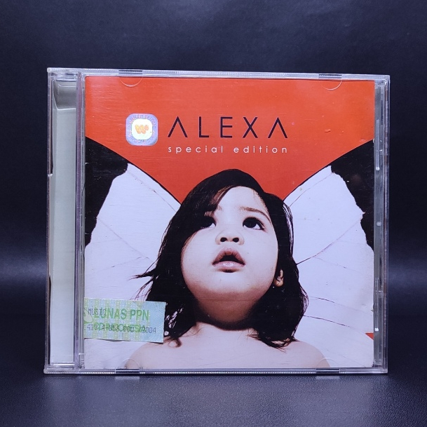 Jual CD ALEXA - ALEXA SPECIAL EDITION ORIGINAL SEGEL | Shopee Indonesia