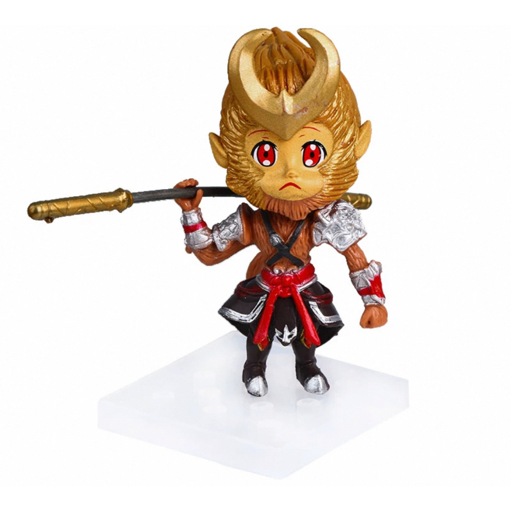 Jual Topper Sun Go Kong Kera Sakti Sun Wu Kong Raja Monyet Monkey King ...