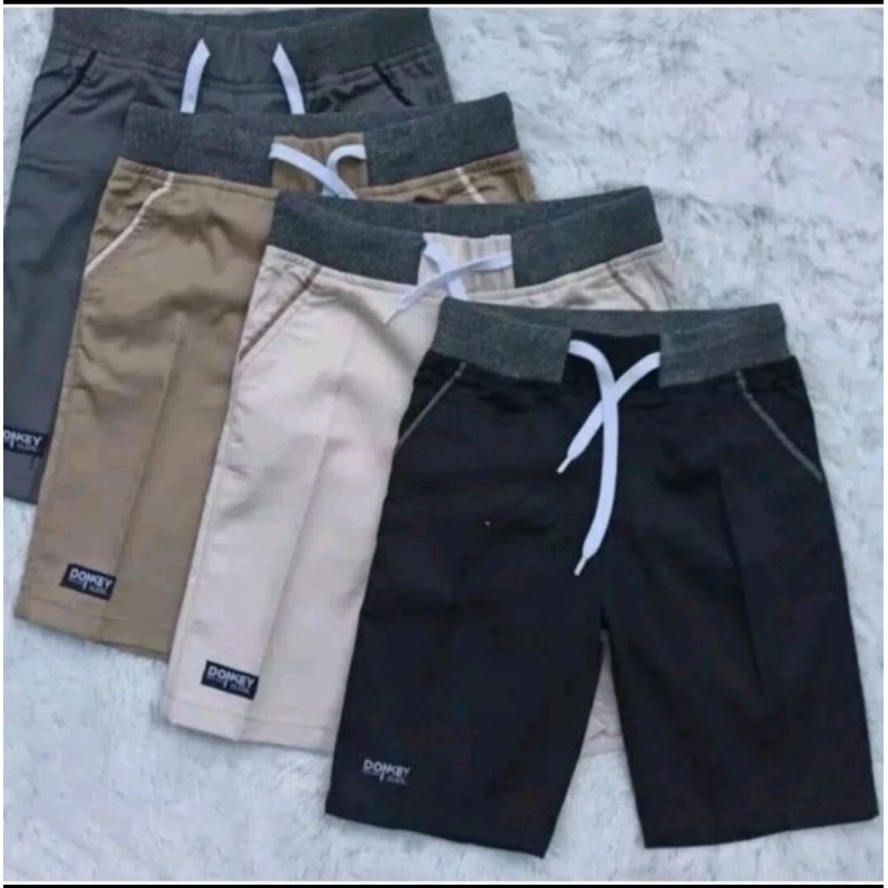 Jual celana pendek pria cinos nyaman dipakai distro short surf | Shopee Indonesia