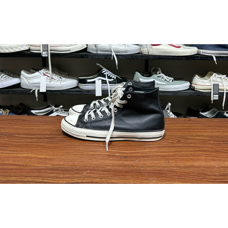 Jual Converse All Star CT Bw Leather | Shopee Indonesia