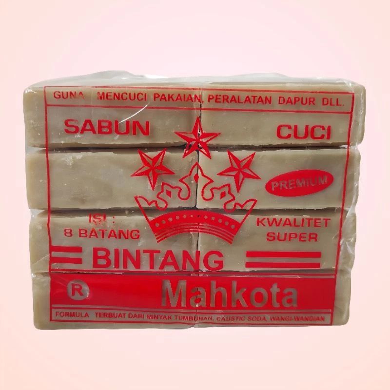 Jual 1 PACK ( 8 Batang ) Sabun coklat kwalitas premium tangan pertama ...
