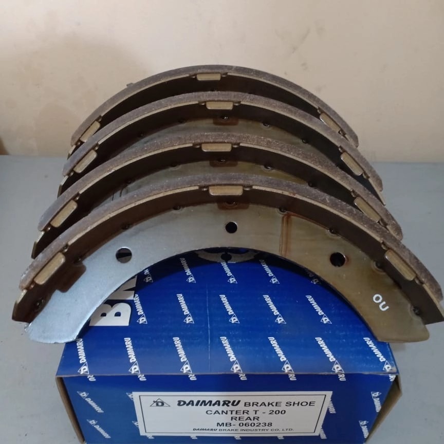 Jual kanvas rem belakang canter T-200, PS 100 engkel daimaru (MB ...