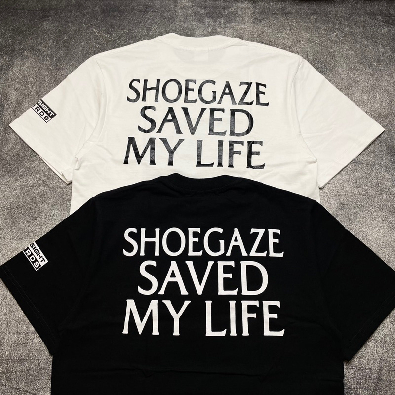Jual Tshirt SUNLOTUS - SHOEGAZED SAVED MY LIFE Official Merchandise ...
