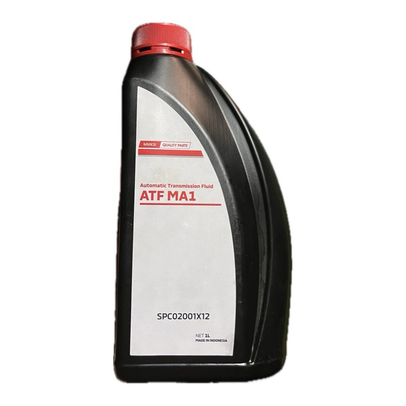 Jual OLI MATIC MITSUBISHI ATF MA1 ORIGINAL JunDW | Shopee Indonesia