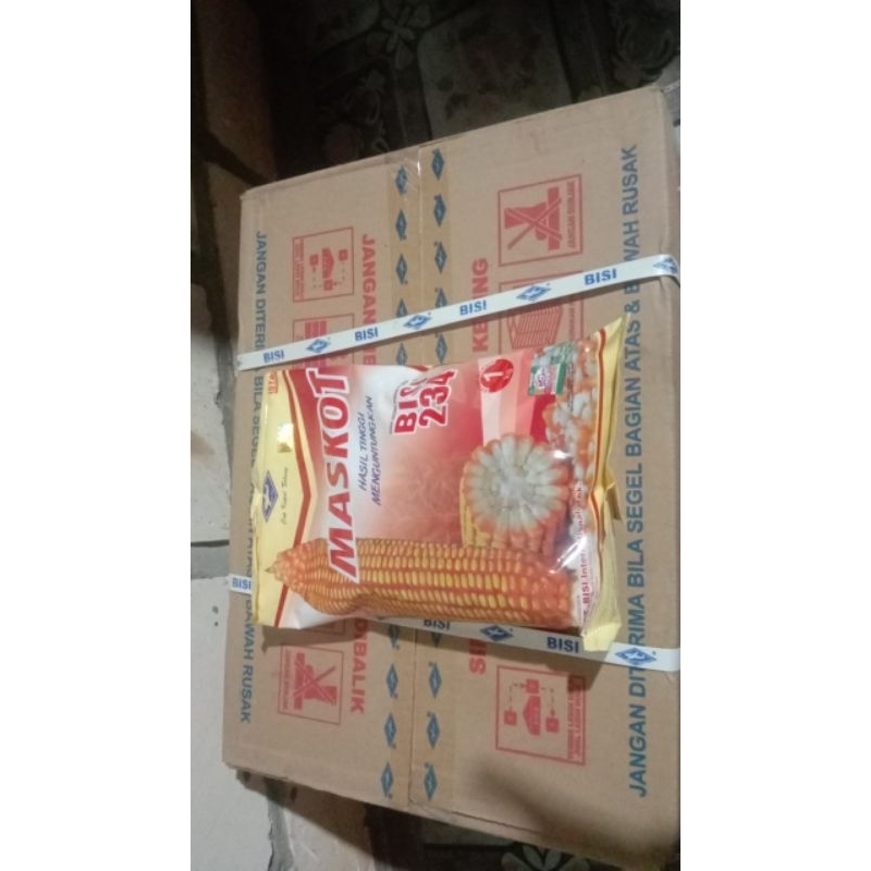 Jual bisi maskot /234 kemasan 1kg | Shopee Indonesia