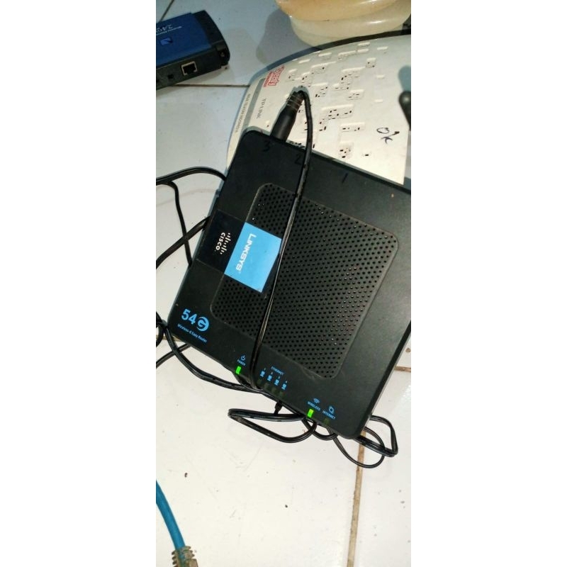 Jual router linksys 54G | Shopee Indonesia