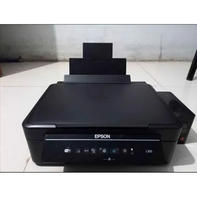 Jual Printer Epson L355 Wifi | Shopee Indonesia