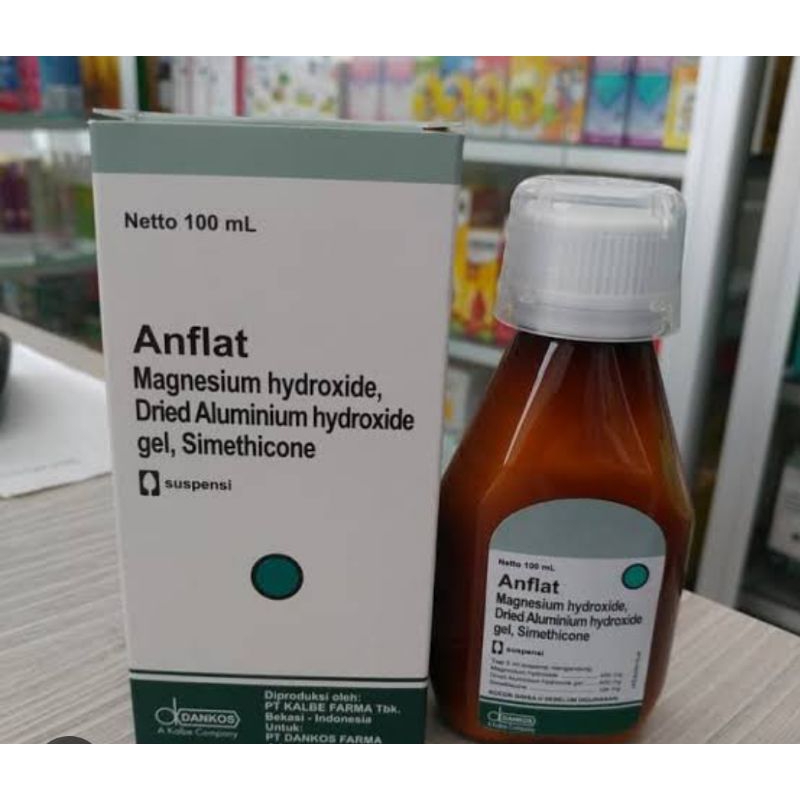 Jual HJ ANFLAT SYR FORTE 100 ML | Shopee Indonesia