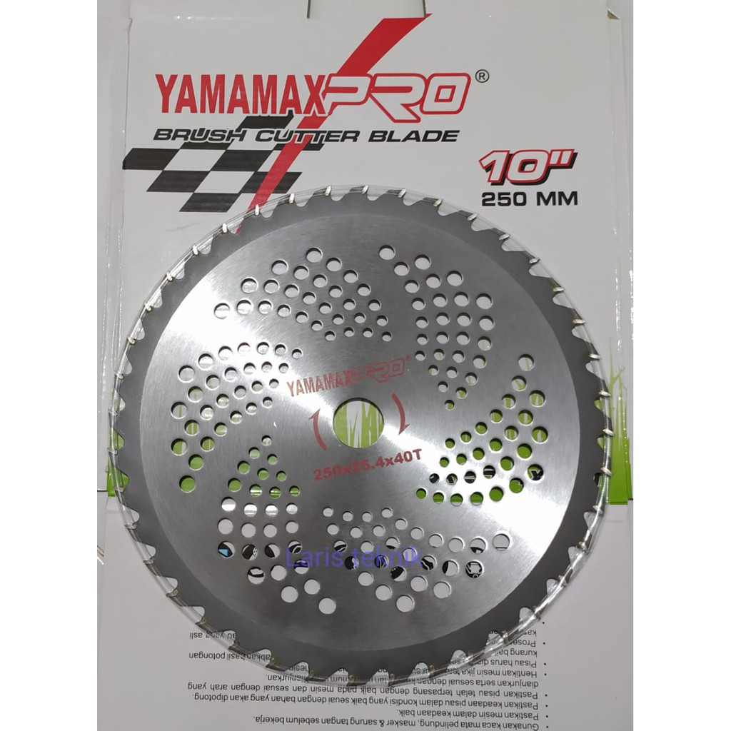 Jual Mata Pisau Potong Rumput / Mata Potong Mesin Potong Rumput TIPE ...