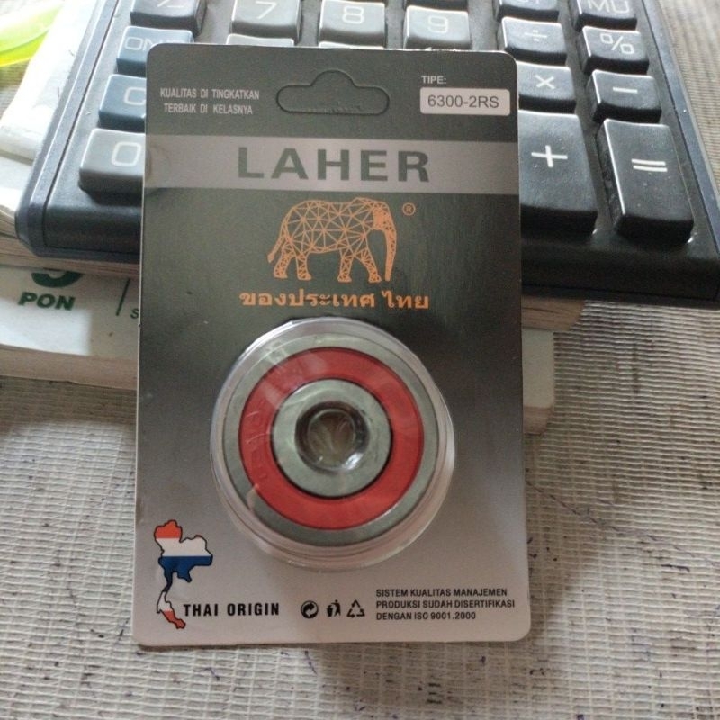 Jual lahar roda depan all tipe motor yamaha / suzuki 6300 thai original ...