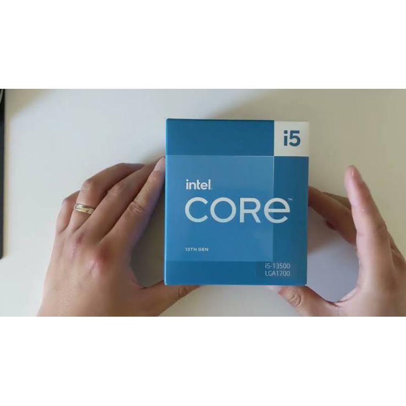 Jual Processor Core i5 Gen 13 New Segel No Repack | Shopee Indonesia