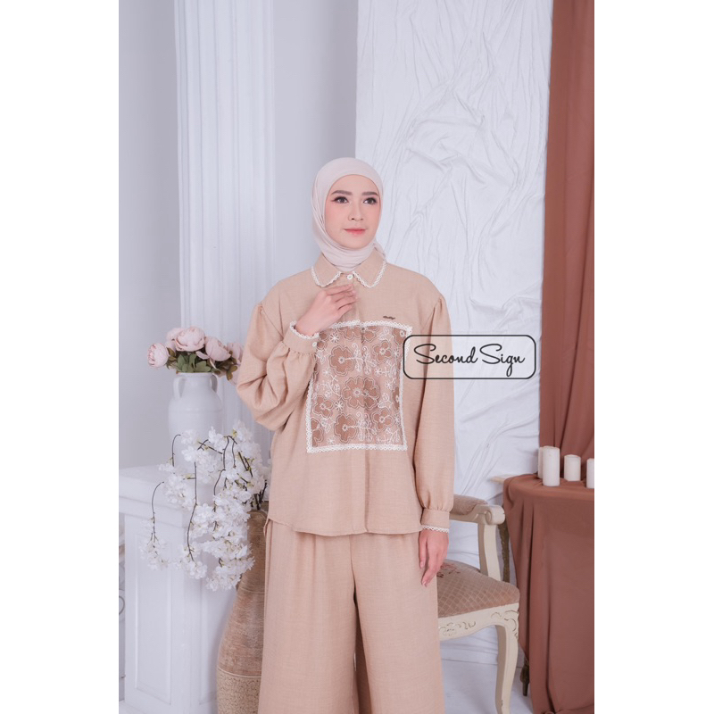 Jual Second Sign Kemeja - Second Sign Atasan | Shopee Indonesia
