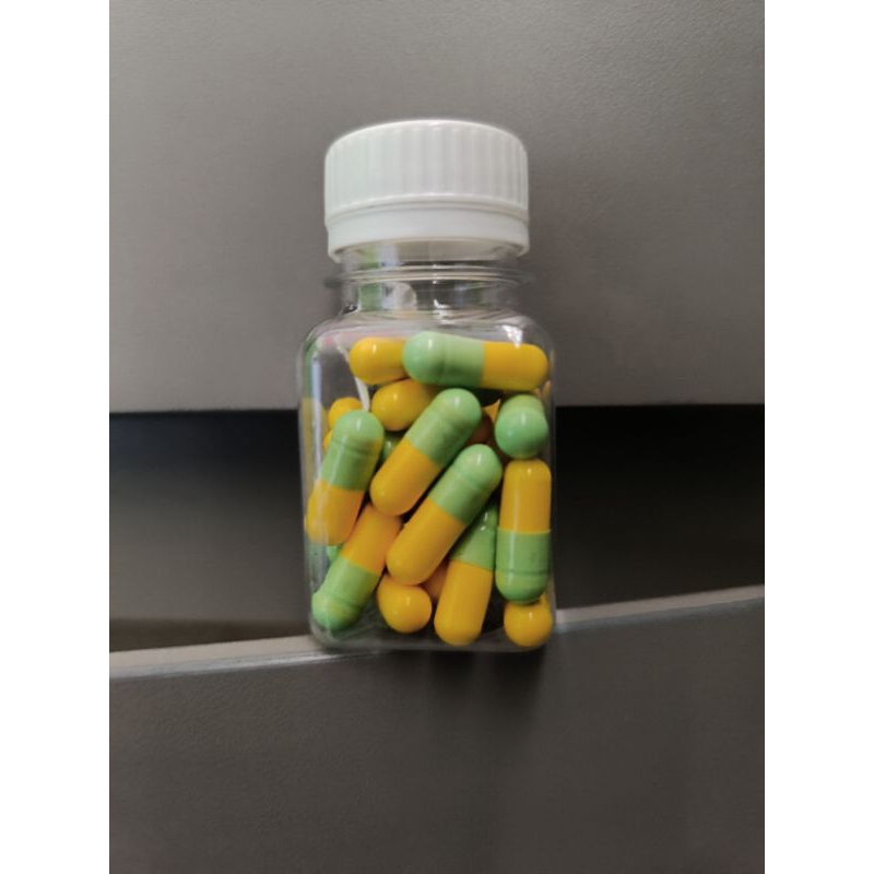 Jual Kapsul urat kejepit non label Kualitas 1 isi 30 kapsul | Shopee ...