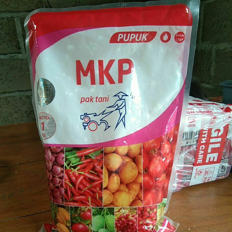 Jual MKP Pak Tani 1kg original kemasan pabrik, original | Shopee Indonesia