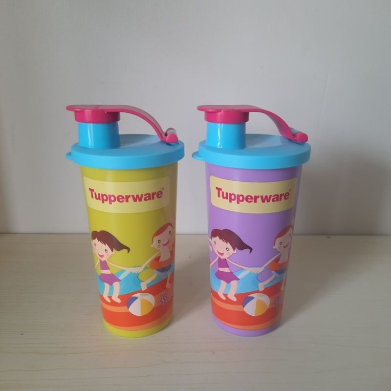 Jual Botol minum Tupperware | Shopee Indonesia