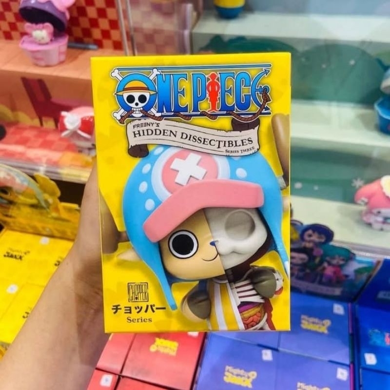Jual (MINISO X ONE PIECE) CHOPPER HEAVY POINT | Shopee Indonesia