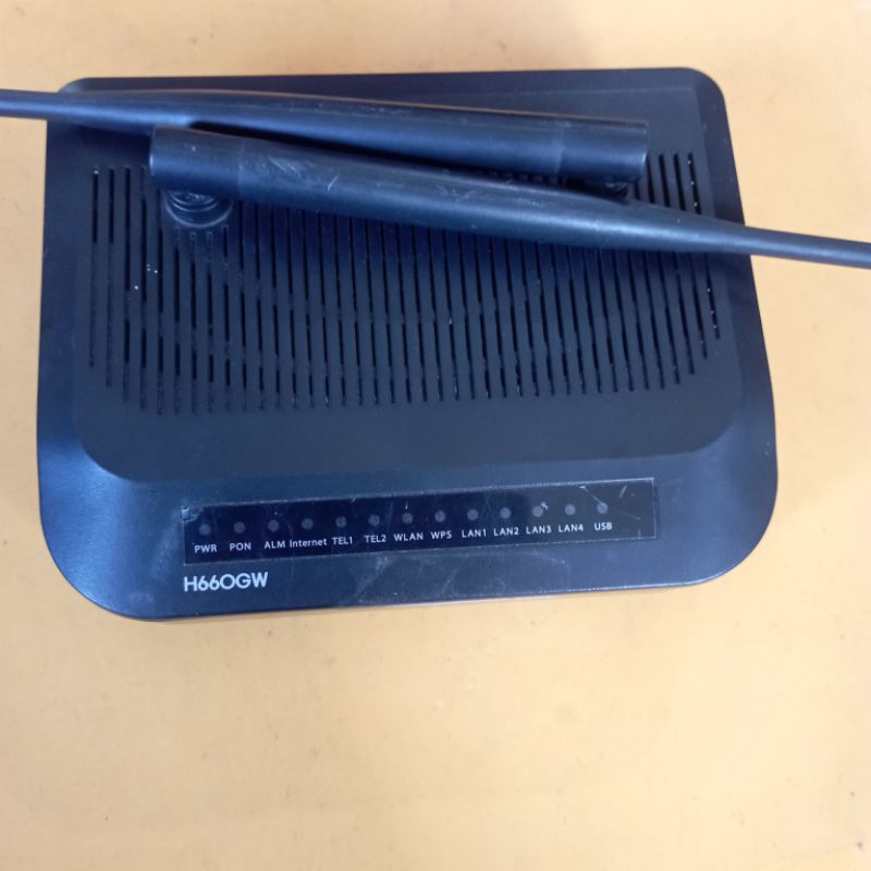 Jual DASAN HG660GW-G0 GPON ONT WIRELESS MODEM | Shopee Indonesia