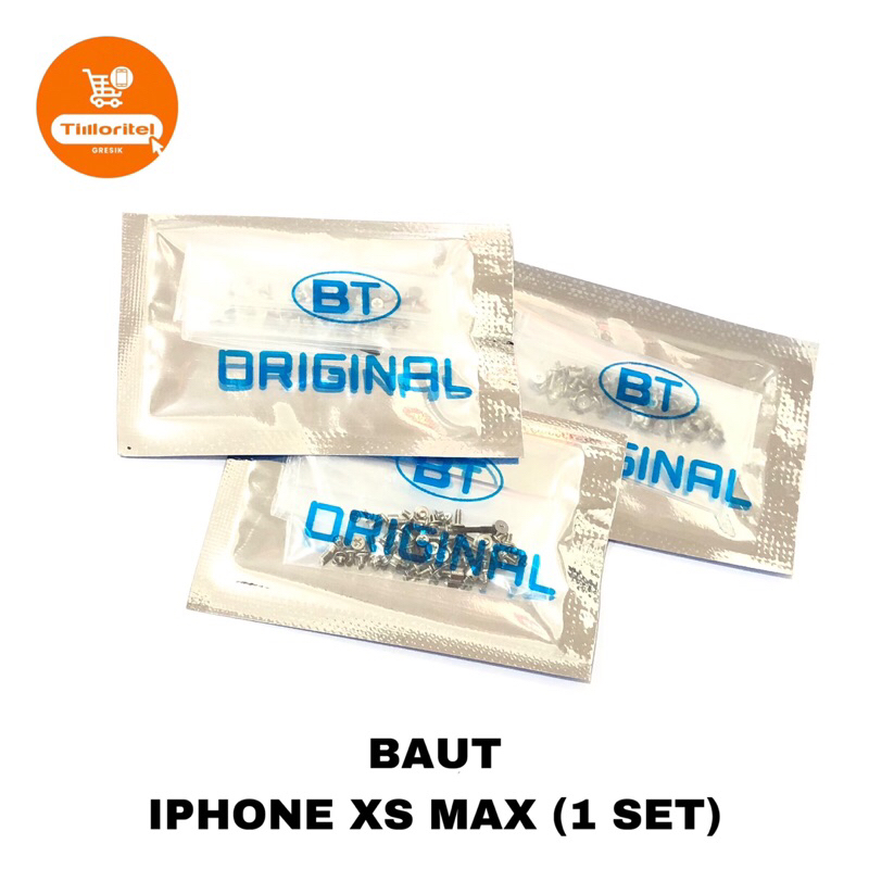Jual BAUT IPH XS MAX (1 SET) | Shopee Indonesia
