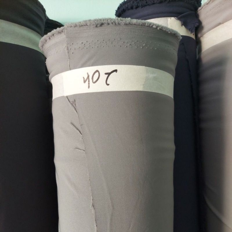 Jual Bahan despo wafer dobel stretch warna army/ | Shopee Indonesia
