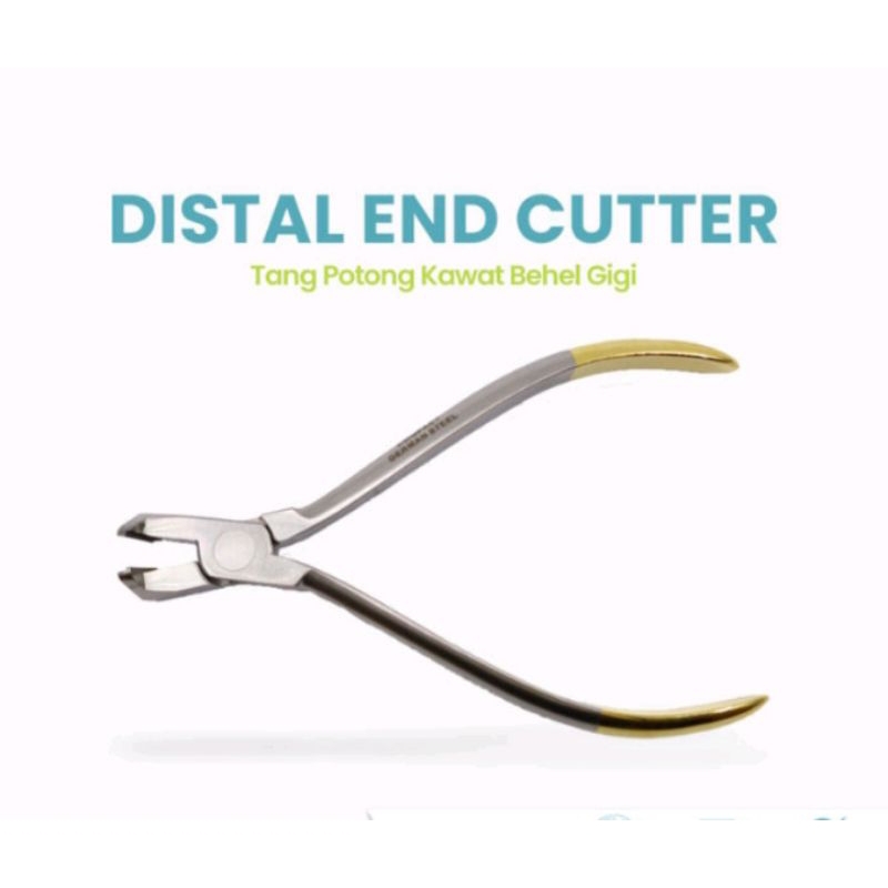 Jual Dental Tang Ortho Distal n cutter plier | Shopee Indonesia