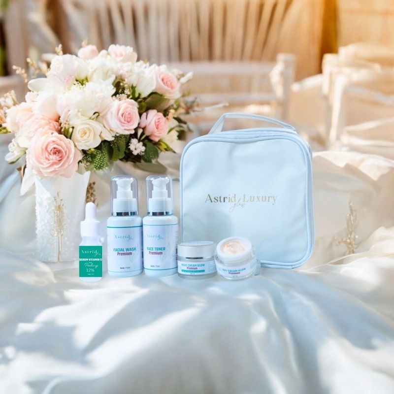 Jual ASTRID GLOW LUXURY/SKINCARE ASTRID GLOW LUXURY/ASTRID GLOW LUXURY ...