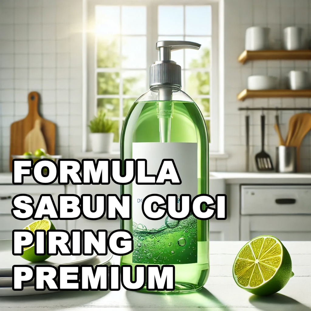 Jual formula sabun cuci piring premium | Shopee Indonesia