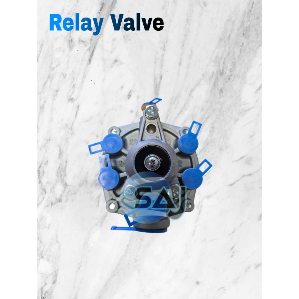 Jual Relay Valve trailer / RE6 SORL / Kura kura trailer / Emergency valve / Wabco / SORL ...