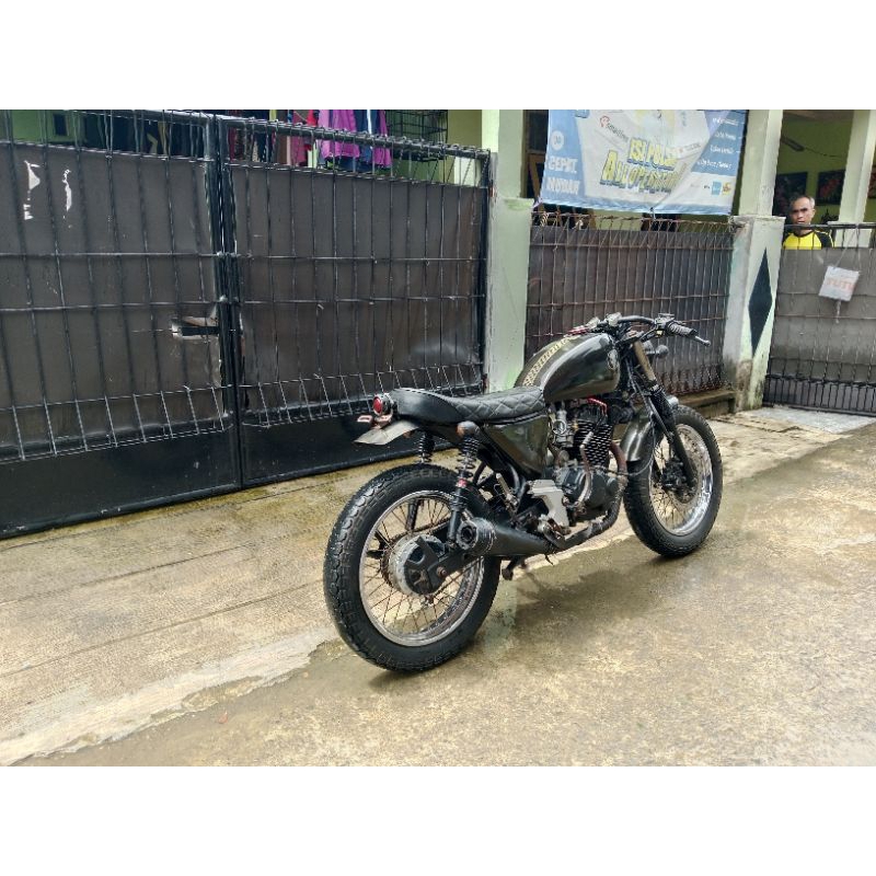 Jual motor custom caferacer | Shopee Indonesia