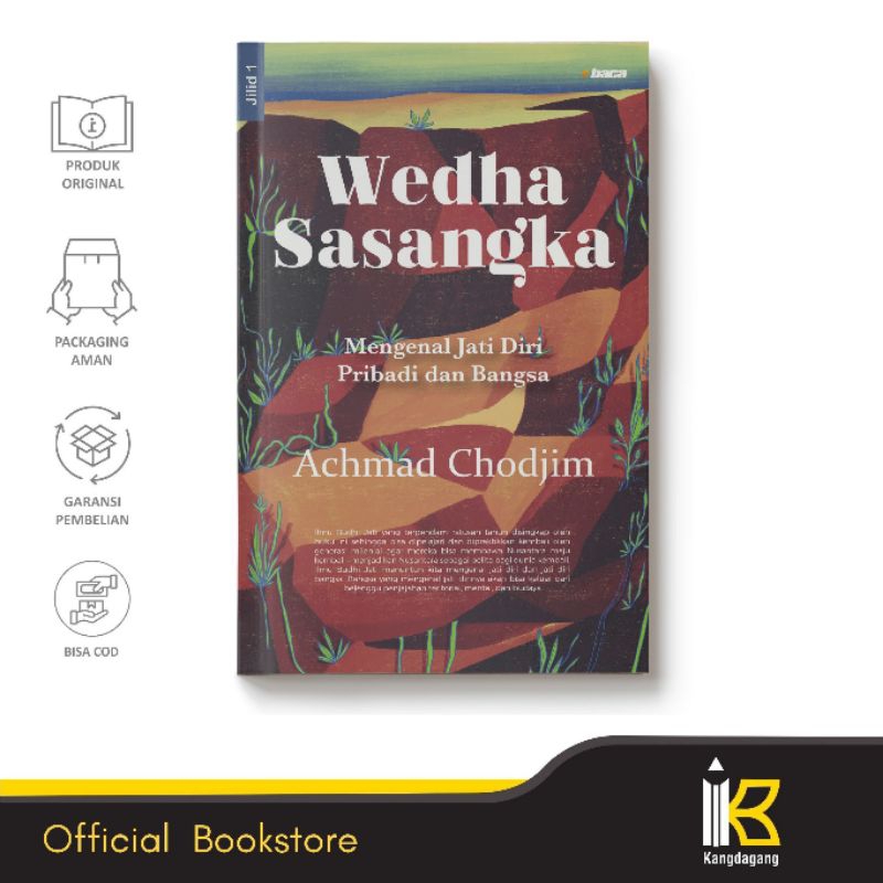 Jual Wedha Sasangka (Jilid 1) - Achmad Chodjim | Shopee Indonesia
