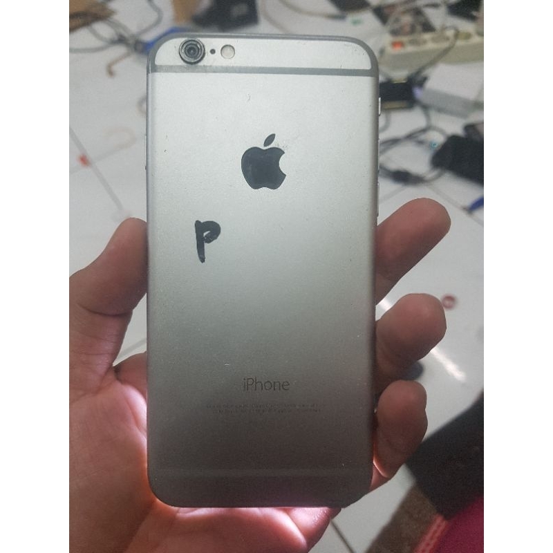 Jual Iphone 6 Minus lcd dan i cloud | Shopee Indonesia