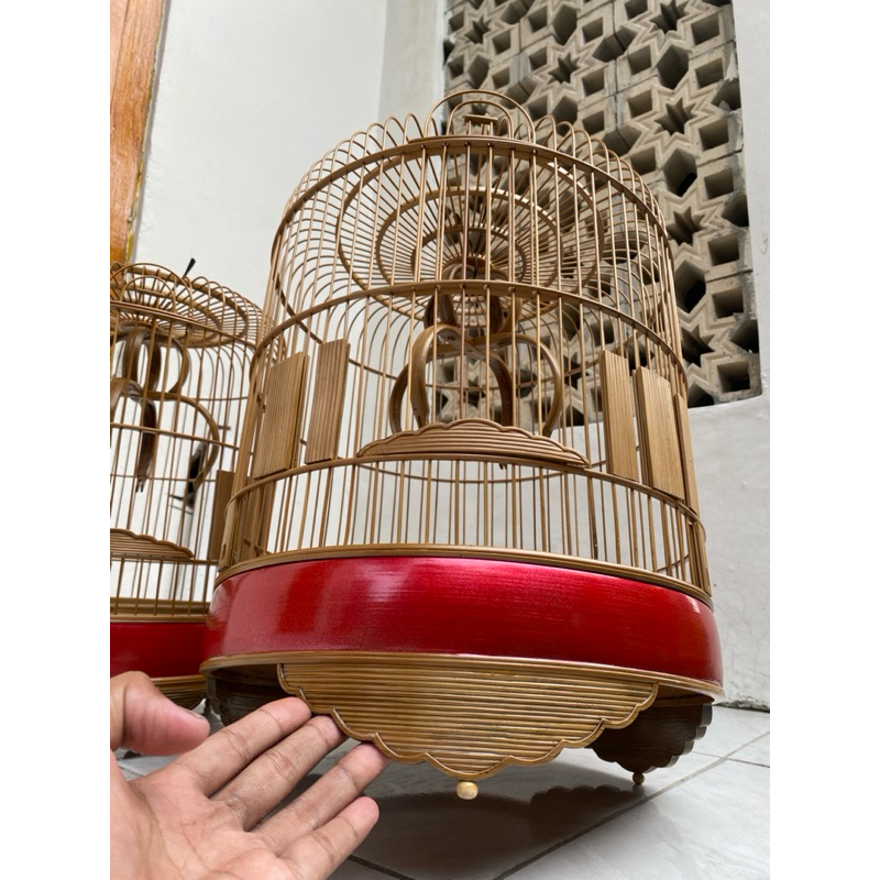 Jual Sangkar Pleci dan wambi mini cukit D30 | Shopee Indonesia