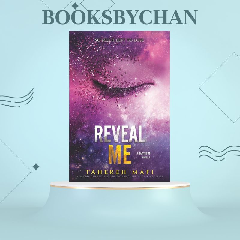 Jual Reveal Me by Tahereh Mafi | Shopee Indonesia