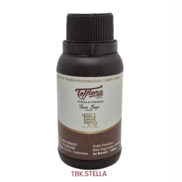 Jual TOFFIECO PASTA RUM KOPI 100 GR | Shopee Indonesia