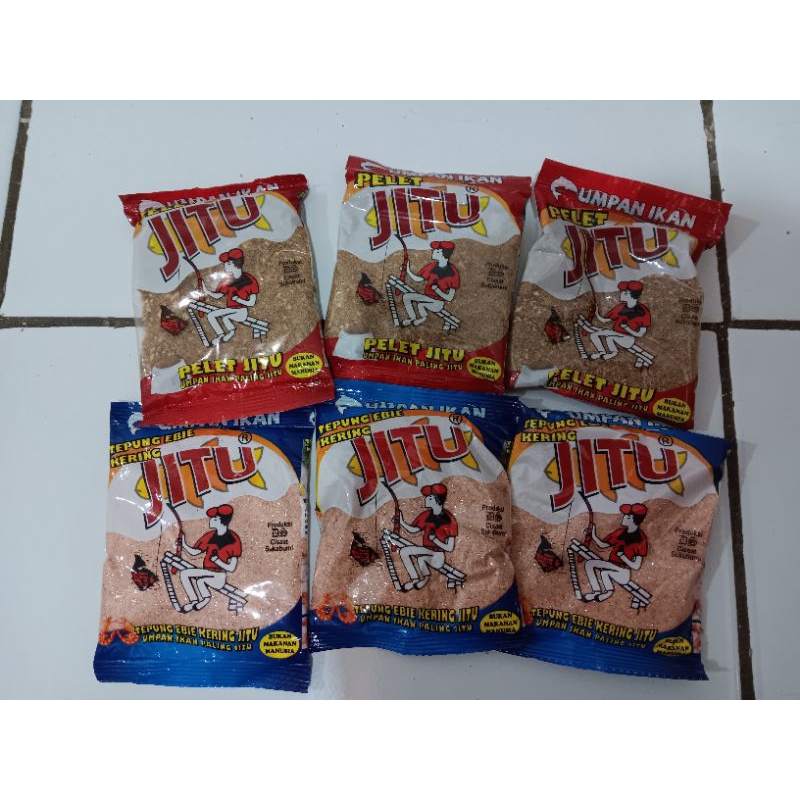Jual Umpan JITU ( pcs ) | Shopee Indonesia