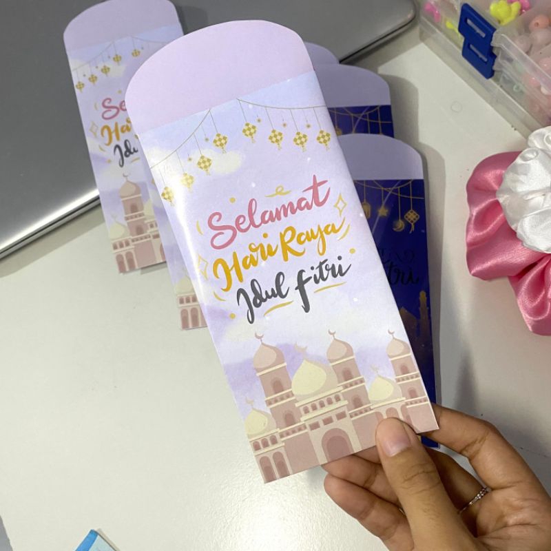 Jual Amplop Lebaran I Amplop Hari Raya I Amplop Panjang | Shopee Indonesia